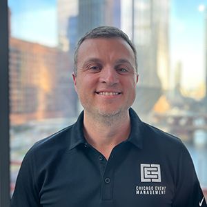 Get to Know the Team - Chicago Event Management