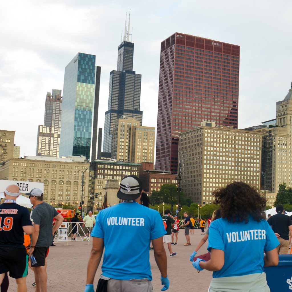 14 Ways to volunteer safely - Chicago Event Management