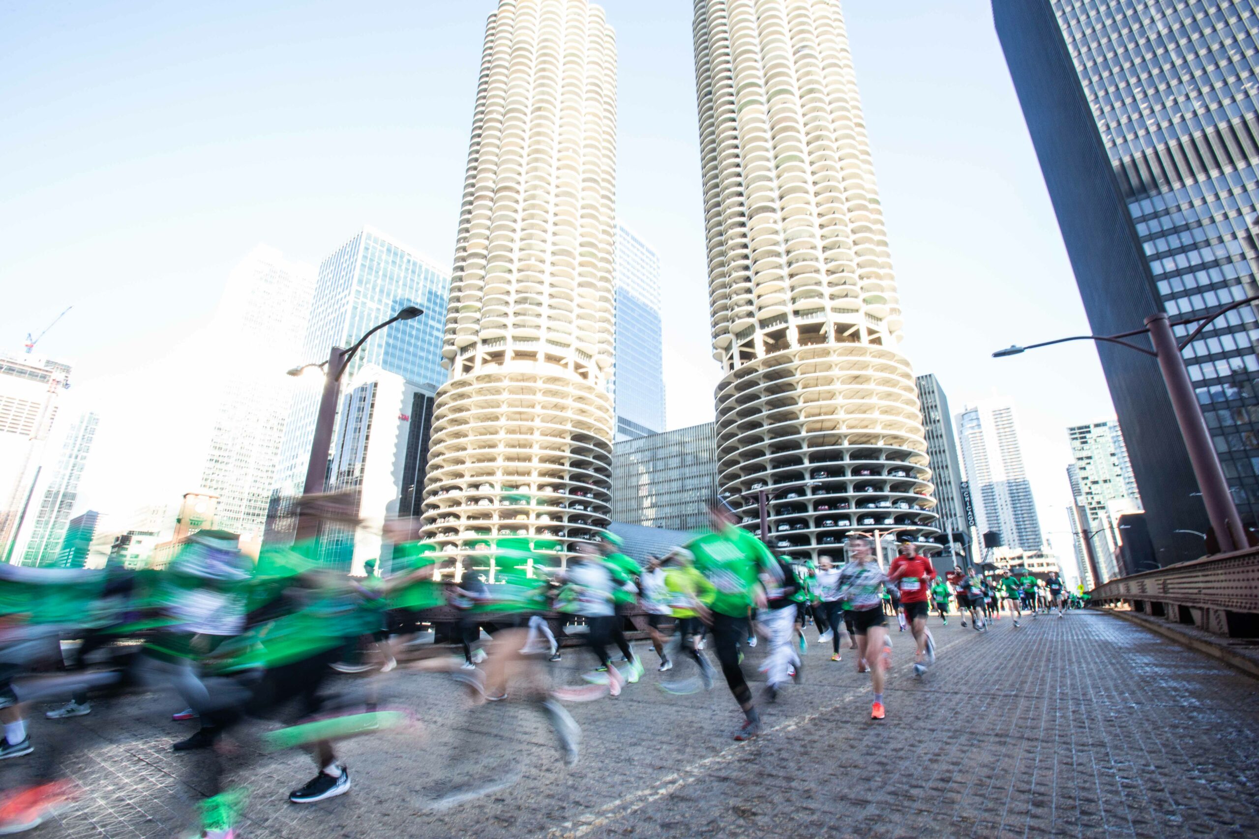 Transition into training with The Running Institute - Chicago Event ...
